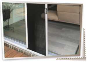 Mosquito Mesh For UPVC Door - Royal Mesh