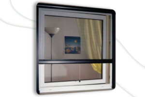 Roller Mosquito Net for Windows | Insect Netting for Windows