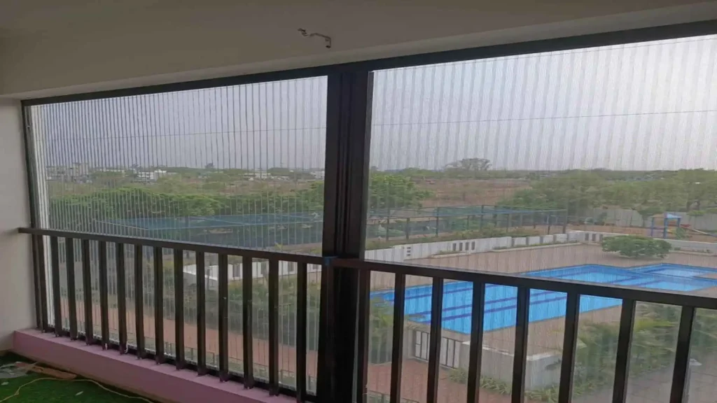 Mosquito Net for Balcony in Bengaluru