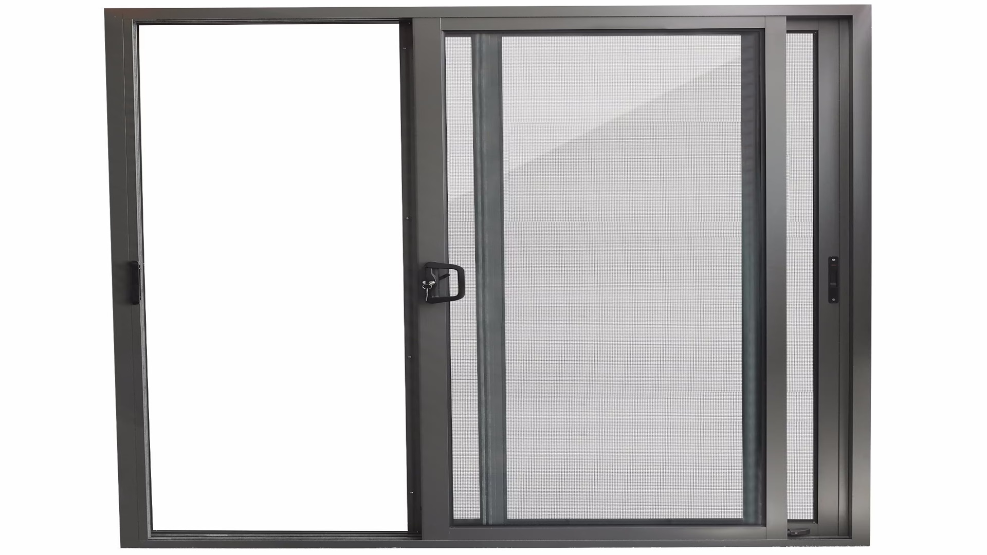 Aluminium Mesh Doors in Chandigarh - Royal Mesh